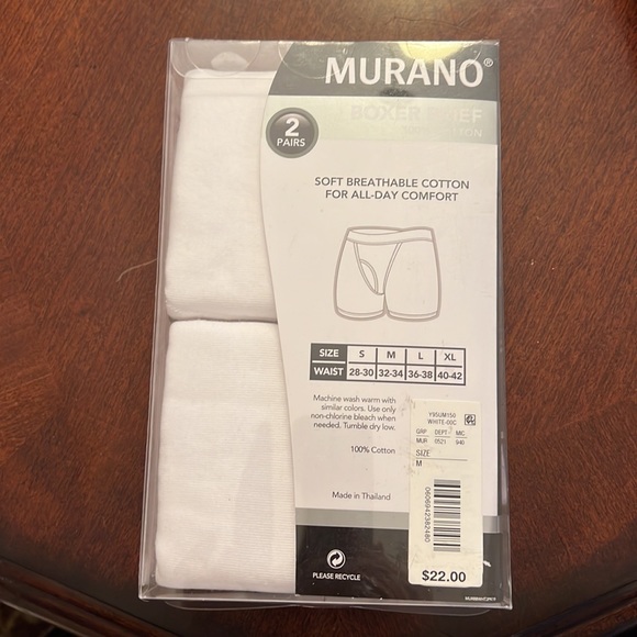 Murano | Underwear & Socks | Murano Boxer Brief 2 Pair Per Pack | Poshmark